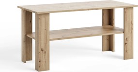 ADRK Furniture Frazio Konferenční stolek ADRK-CF-FRA-100-ART