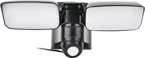 Solight WO7203 LED solární osvětlení se senzorem / 9W / 850lm / 4000K