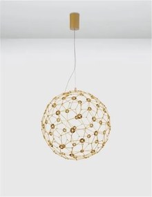 Závěsné LED svítidlo NOVA LUCE SOLE 21W 3000K 9186002
