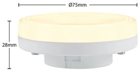 Arcchio LED žárovka GX53 7W 3 000 K