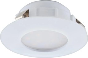 Eglo 95811 - LED podhledové svítidlo PINEDA LED/6W/230V