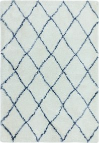 Modrý koberec Bardie Cream Blue Rozměry: 200x290 cm
