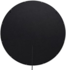 Koupelnové zrcadlo Vendula 70 cm – čiré sklo