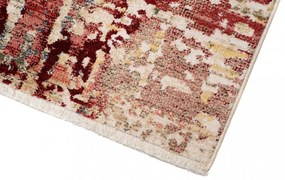 Dokonalý koberec se stylovým abstraktním vzorem Šířka: 120 cm | Délka: 170 cm