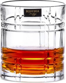 BOHEMIA PRESTIGE SEMPRE SKLENICE NA WHISKY 340ML SADA 6KS