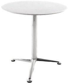 Infiniti designové kavárenské stoly 3-Pod fixed (průměr 60 cm)