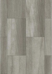 Mexen Grey Persa vinylové panely 610 x 305 mm SPC 6,5 mm, podložka IPEX 1,5 mm, 4 V-Fuga, Pískovec