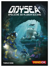 Odysea 2 Společně do hlubin oceánu