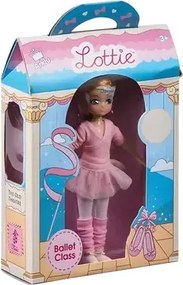 LOTTIE Panenka baletka / od 3 let