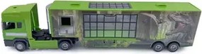 RAPPA 251205 Auto kamion kov/plast s motivem dinosaura II. / od 3 let