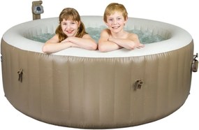 Intex | Vířivý bazén Pure Spa - Bubble HWS + Solární sprcha UNO 20 l | 19900167