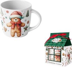 Porcelánový hrnek Christmas Cuties 400 ml