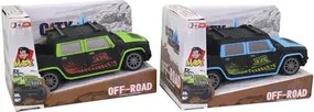 MaDe 16720 - Auto off - road, 2 barvy, 14,5 x 6 x 6,5 cm