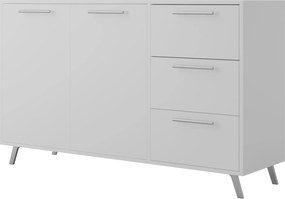 STO Komoda BALI, 140 cm Barva: Bílá