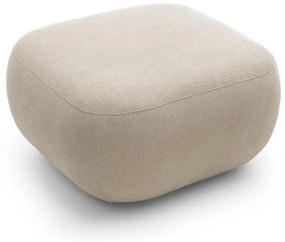 Taburet OLBIA 75x75 cm béžová 8590828986072