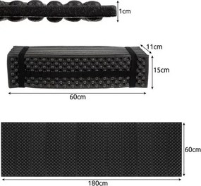 Skládací karimatka - 180 x 60 cm