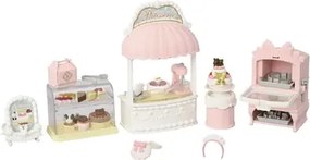 Sylvanian Families Cukrárna plná dobrůtek, startovací set / od 3 let