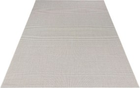 Kusový koberec Meadow 102722 Cream – na von aj na doma, 200x290, biela, chodba / predsieň, Hanse Home
