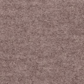 Schodové rohože samolepicí 15 ks 76 x 20 cm světle hnědé obdélníkové 326924