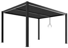 Pergola Luxe 3x4 m +Led