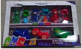Akční figurky "PJ Masks" Varianta: 366-5