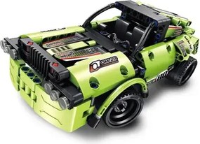IM.MASTER Stavebnice RC auto 2v1 / 2,4 GHz / 335 dílků / od 6 let