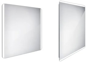 Nimco LED zrcadlo 800x700 - ZP 17003