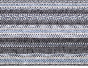 Ayyildiz Kusový koberec SUNNY 4411, Černá Rozměr koberce: 140 x 200 cm