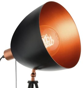 Eglo 49386 - Stojací lampa CHESTER 1xE27/60W/230V