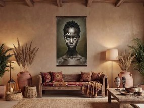 furniture-nabytek.cz - Canvas Nástěnný obraz 90x150 \"Silent Strength\"