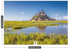 Fototapeta Le Mont SaintMichel 104x70