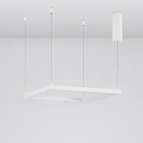LED lustr Eterna 50 bílé
