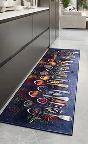 Kusový koberec VIVA MAT C-567 BARVA: Vícebarevný, ROZMĚR: 60x180 cm