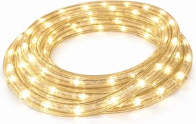 Easy Fix LED hadice venkovní, 1 m, teple bílá, 30 diod, IP44, metráž