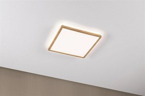 Paulmann LED Panel Atria Shine, IP44 hranaté 293x293mm Teplota světla: 4000 K