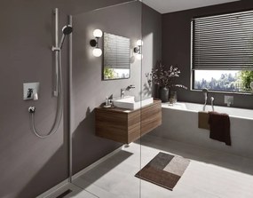 Hansgrohe Vivenis, sprchová baterie pod omítku, chromová, 75615000