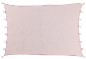 lovel.cz Bavlněná deka/ přikrývka Bubbly Soft Pink