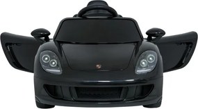 Elektrické autíčko Porsche 911 Carrera černé