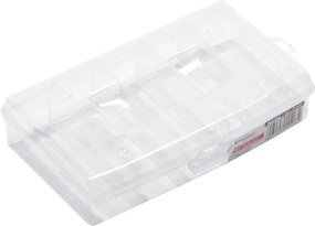 PROSPERPLAST Organizer NUN08 198x117x45mm