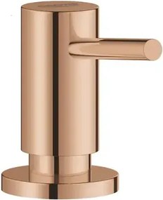 Grohe Cosmopolitan - Dávkovač saponátu 500 ml Warm Sunset