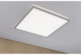 Paulmann 71009 - LED/22W Stmívatelný panel ATRIA 230V 4000K matný chrom