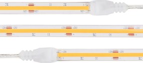 SLC S18081 LED pásek COB Full Spectrum 10W/m 840lm/m 4000K Ra97 IP67 5m - TLG
