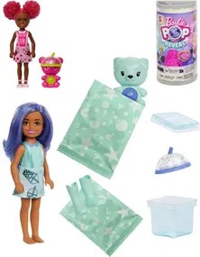 MATTEL Panenka Barbie Pop Reveal Bubble Tea / 5 překvapení / 4 druhy /