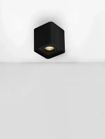 Designové bodové svítidlo Monique černá