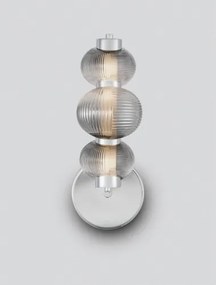 Nástěnné LED svítidlo NOVA LUCE LEDA 18W 3000K 9009189 stmívatelné Triac