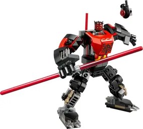LEGO® Star Wars™ 75411 Darth Maul™ a jeho robotický oblek / Počet dílk