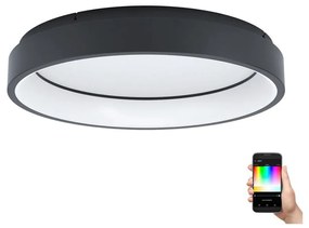 Eglo 900067 - LED RGBW Stmívatelné stropní svítidlo MARGHERA-Z LED/26W/230V