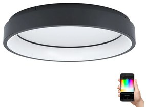 Eglo Eglo 900067 - LED RGBW Stmívatelné stropní svítidlo MARGHERA-Z LED/26W/230V EG900067