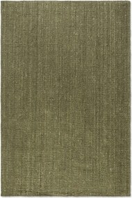 160x230 Kusový koberec Bouclé Jute 105977 Jungle Green