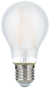 LED žárovka E27 10W 2 700K matná stmívatelná